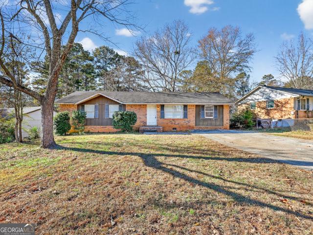 10223 Foxfire Ter, Jonesboro, GA 30238 | MLS #10671 | Compass
