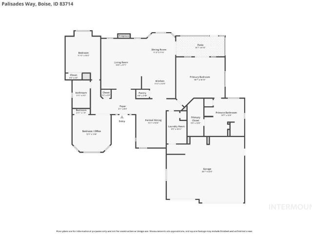 10220 N Palisades Way, Boise, ID 83714 | MLS #98982 | Compass