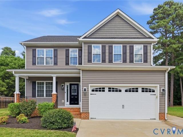 10228 Heritage Ln, Glen Allen, VA 23060