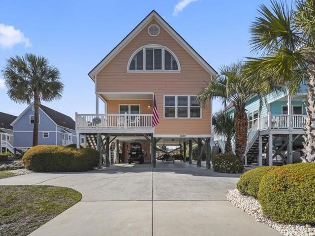 1022 N Ocean Blvd, Surfside Beach, SC 29575