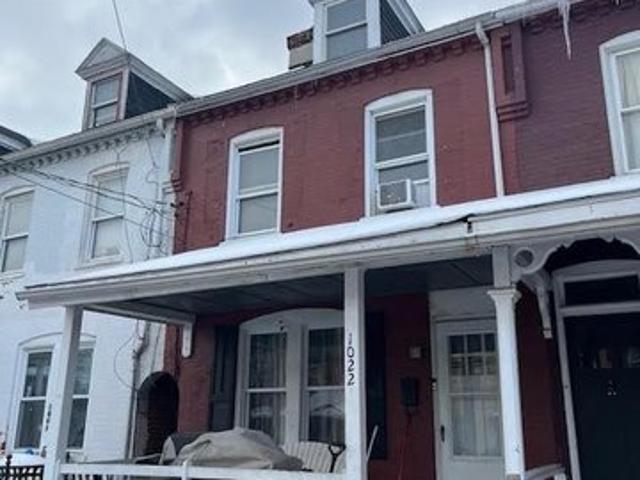 1022 N Lime St, Lancaster, PA 17602