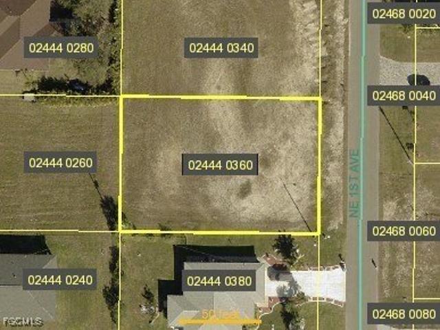 1022 NE 1st Ave, Cape Coral, FL 33909