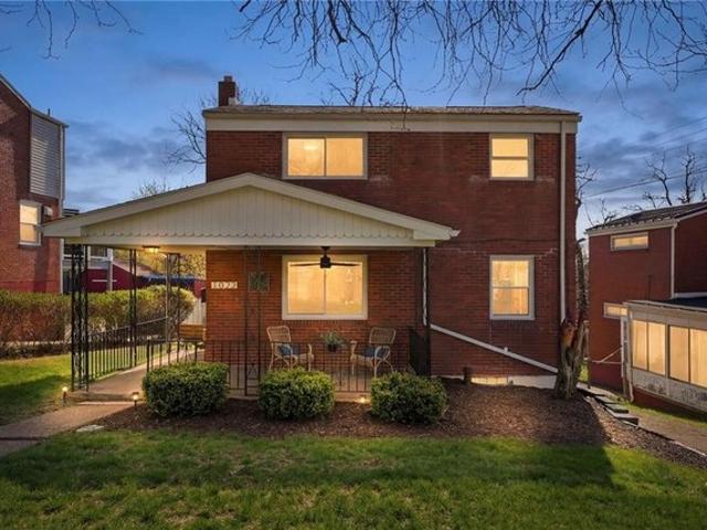 1022 Brintell St, Pittsburgh, PA 15201