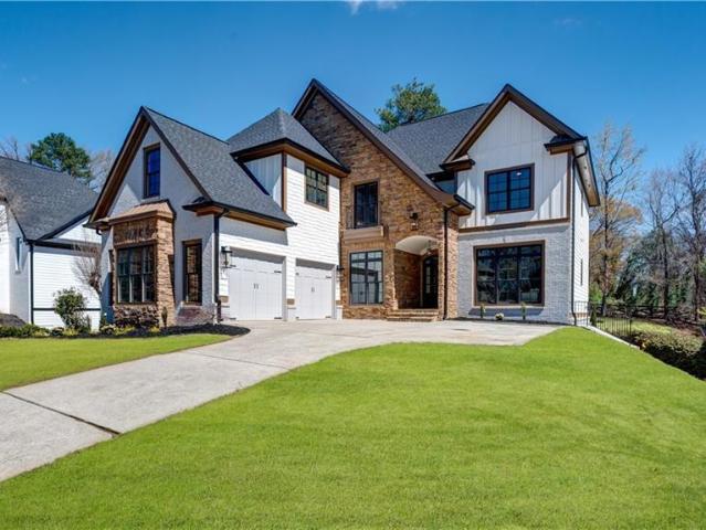 1022 Highland Village Trail, Mableton, GA 30126 | MLS #7726 | Compass