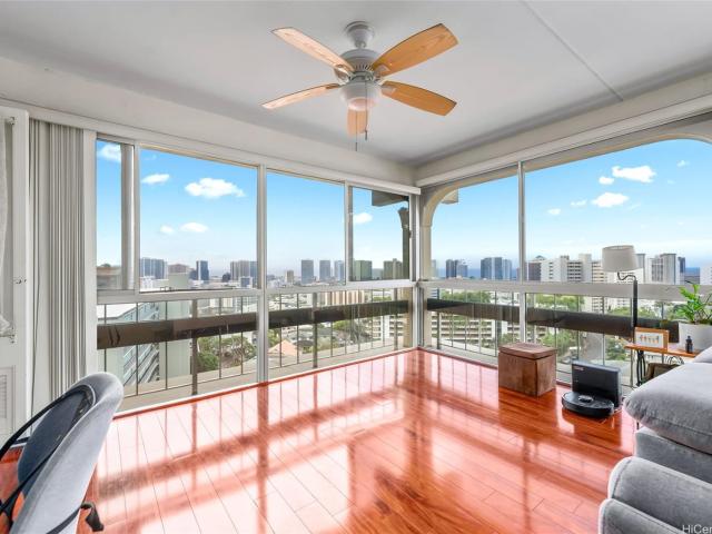 1022 Prospect St, Unit 902B, Honolulu, HI 96822 | MLS #202600 | Compass
