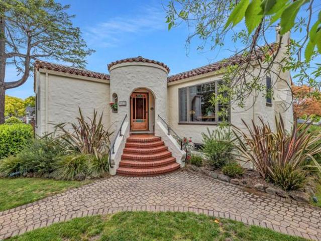 1022 Rosewood Ave, San Carlos, CA 94070
