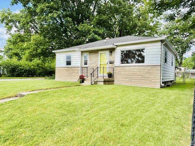 1022 S 25th St, Lafayette, IN 47905