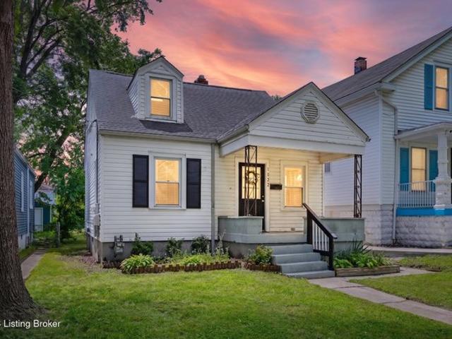 1022 Walter Ave, Louisville, KY 40215