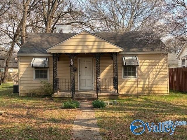 1022 7th Ave SE, Decatur, AL 35601