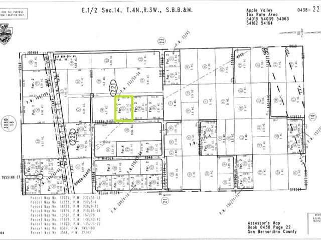 10233 Cerra Vista St, Apple Valley, CA 92308 | MLS #HD26063