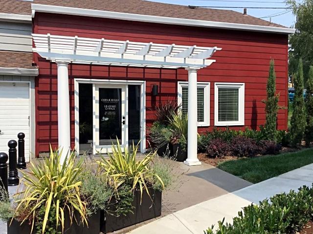 10233 SW Eastridge St 1 Bedroom Apartment for Rent at 10233 Sw Eastridge St, Cedar Hills, OR 97225 Cedar Hills Cedar Mill North