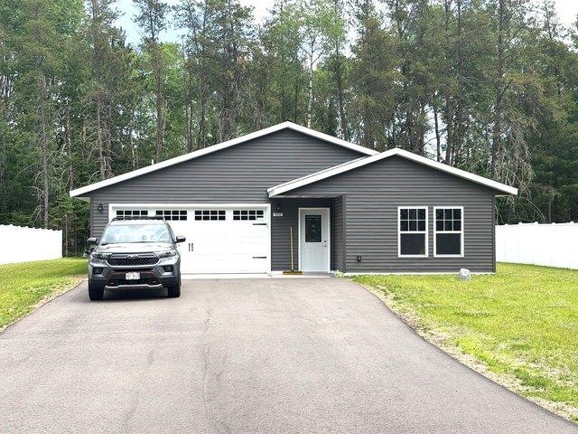 10232 Metcalf Rd, Hayward, WI 54843