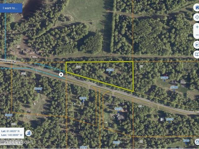 10238 N Wolverine Rd, Palmer, AK 99645