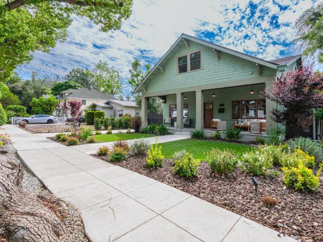 1023 Adelaine Ave, South Pasadena, CA 91030 | MLS #P1 26661 | Compass
