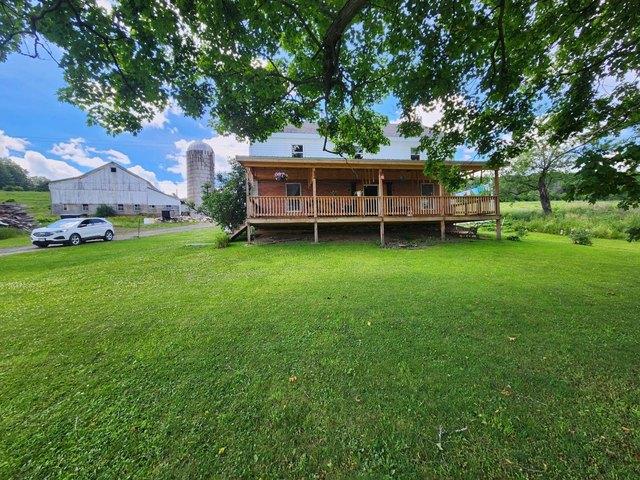 1023 Campbell Rd, Earlville, NY 13332