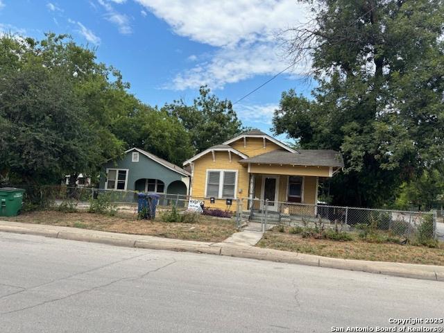 1023 Delgado St, San Antonio, TX 78207 | MLS #1908 | Compass