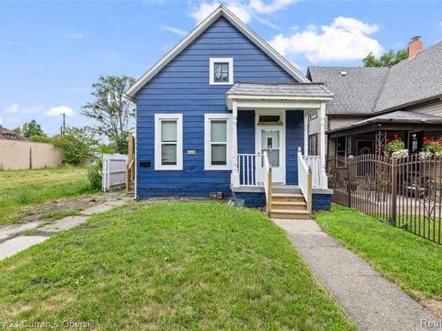 1023 Dragoon St, Detroit, MI 48209