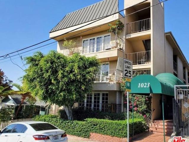 1023 Hancock Ave #212 West Hollywood, CA 90069