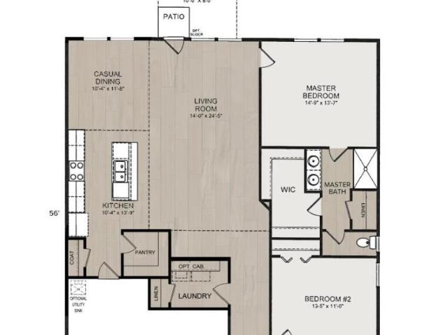 1023 Lake House Road # 104
