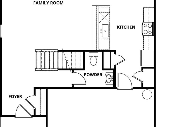 1023 Peaceful Fawn Drive