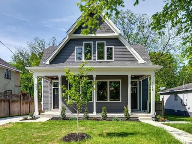 1023 Petway Ave Unit B, Nashville, TN 37206