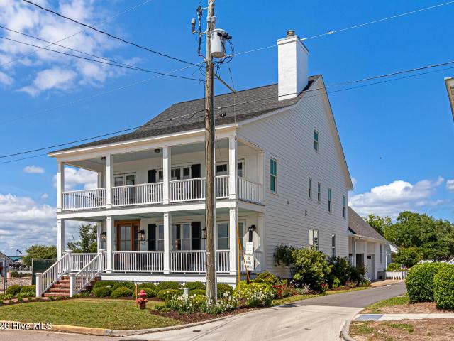 102 & 113 Front Street