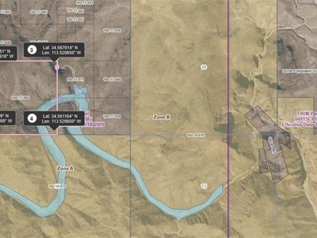 102 17 Near Wikieup Springs Rd, Wikieup, AZ 85360