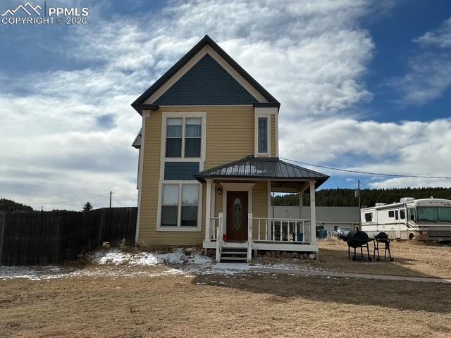 102 2nd St, Florissant, CO 80816 | MLS #9795 | Compass