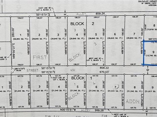 102 5th St NW, Ulen, MN 56585