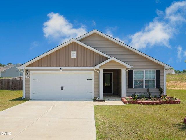 102 Coleshill Rd, Angier, NC 27501