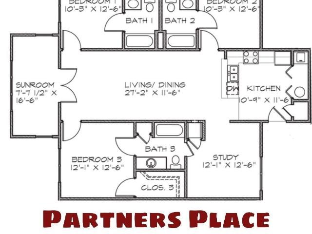 102 Campus Walk Trail 301