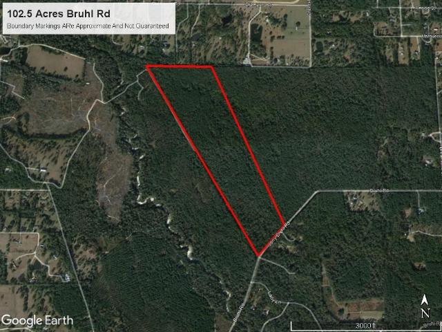 102 Acres Bruhl Road