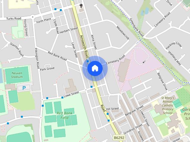 102 Ainsworth Road, Radcliffe, M26