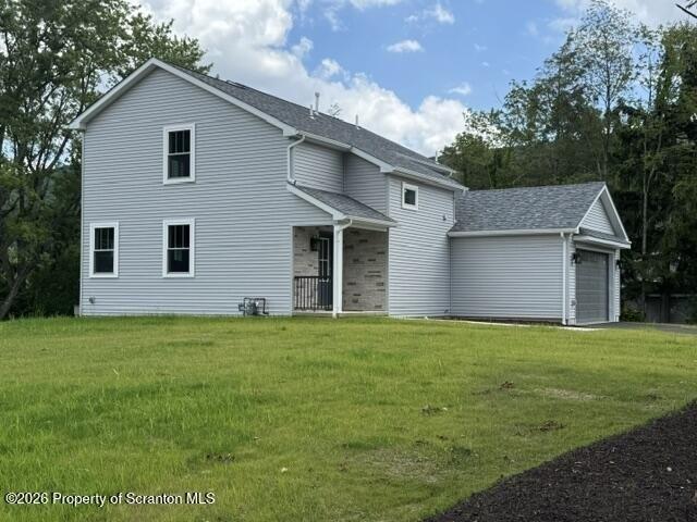 102 Alans Dr, Clarks Summit, PA 18411
