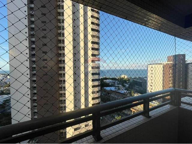 102 Área Útil Apartamento Alugar, 3 Dormitórios localizado em Rua Abelardo da Silva Guimarães Barreto, 125, Altiplano Cabo Branco, João Pessoa, Paraíba, 58046110 | Brasil