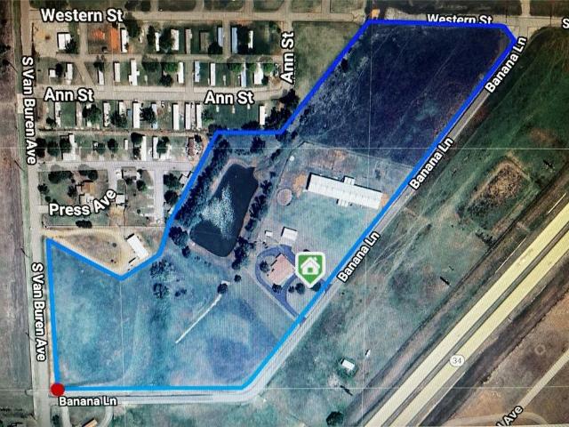 102 Banana Ln, Elk City, OK