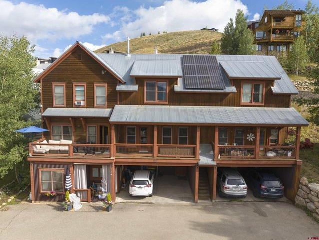 102 Big Sky Dr Unit B, Crested Butte, CO 81225