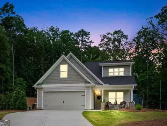 102 BLUE FOX LOOP, WALESKA, GA 30183 Single Family Residence F.