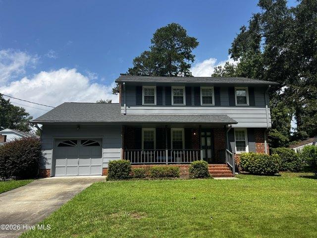 102 Brookview Dr, Jacksonville, NC 28540