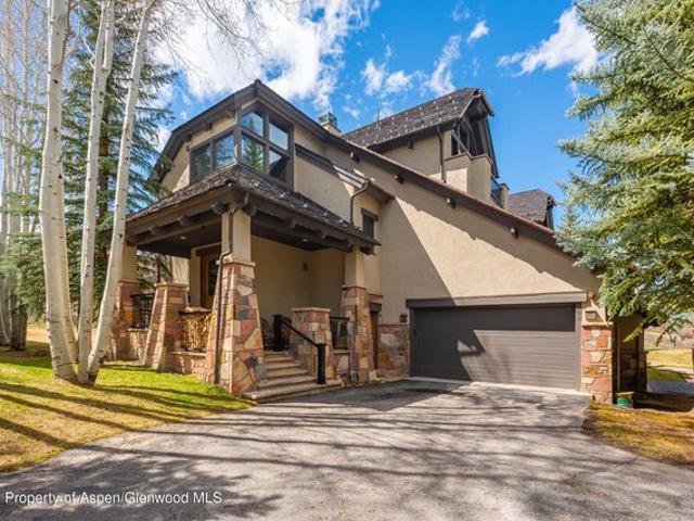 102 Burnt Mountain Dr Unit 2, Snowmass Village, CO 81615