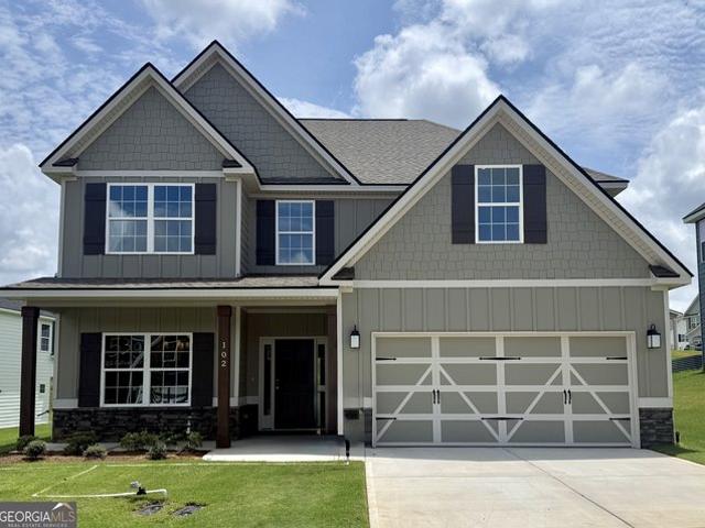 102 Gallberry Ln Unit 53G, Perry, GA 31069