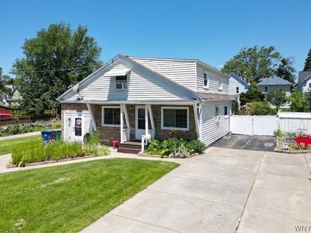 102 Dorrance Ave, Buffalo, NY 14218