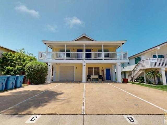 102 E Atol St Unit A, South Padre Island, TX 78597