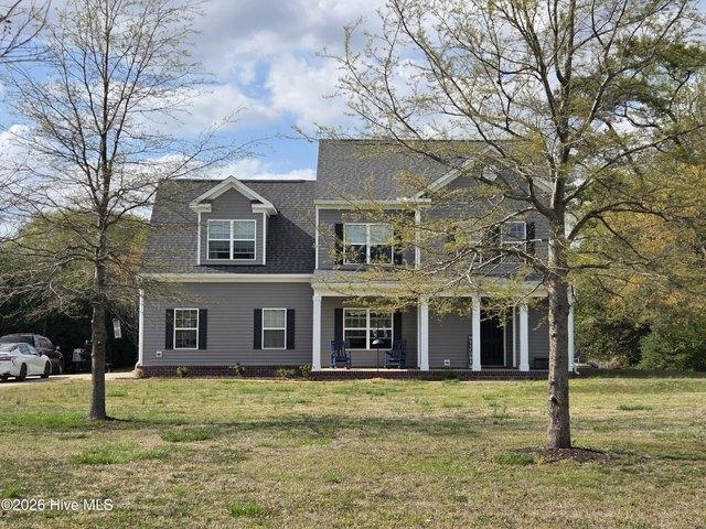 102 E Point Estates Rd, Knotts Island, NC 27950