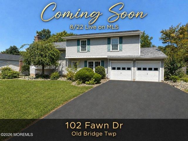 102 Fawn Dr, Matawan, NJ 07747