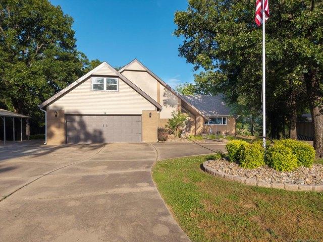 102 Kidd Ln, Poteau, OK 74953