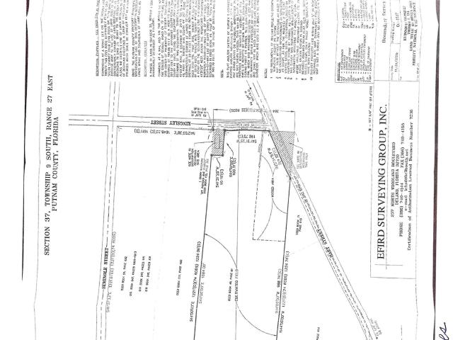 102 Kingsley St, East Palatka, FL 32131 | MLS #255493