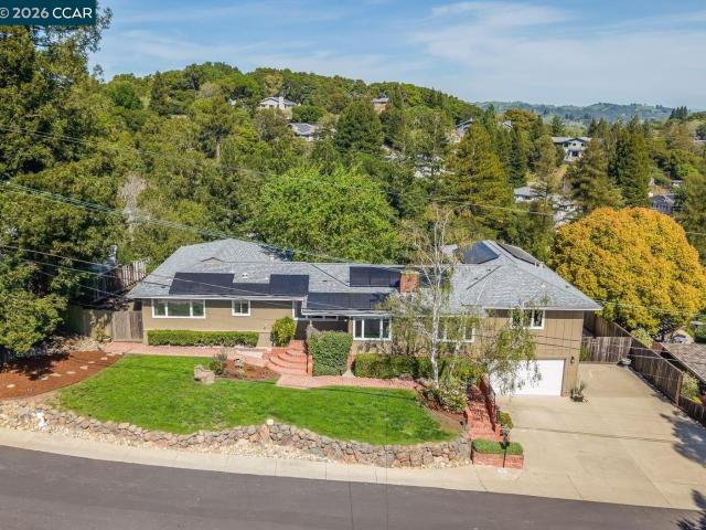 102 Hillcrest Dr, Orinda, CA 94563 | MLS #41138