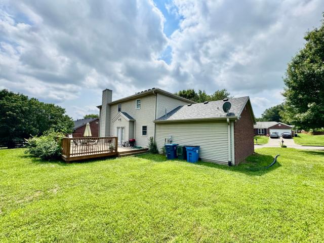 102 Iron Liege Drive