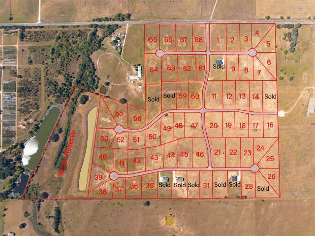 102 Oak Hollow Court LOT 64